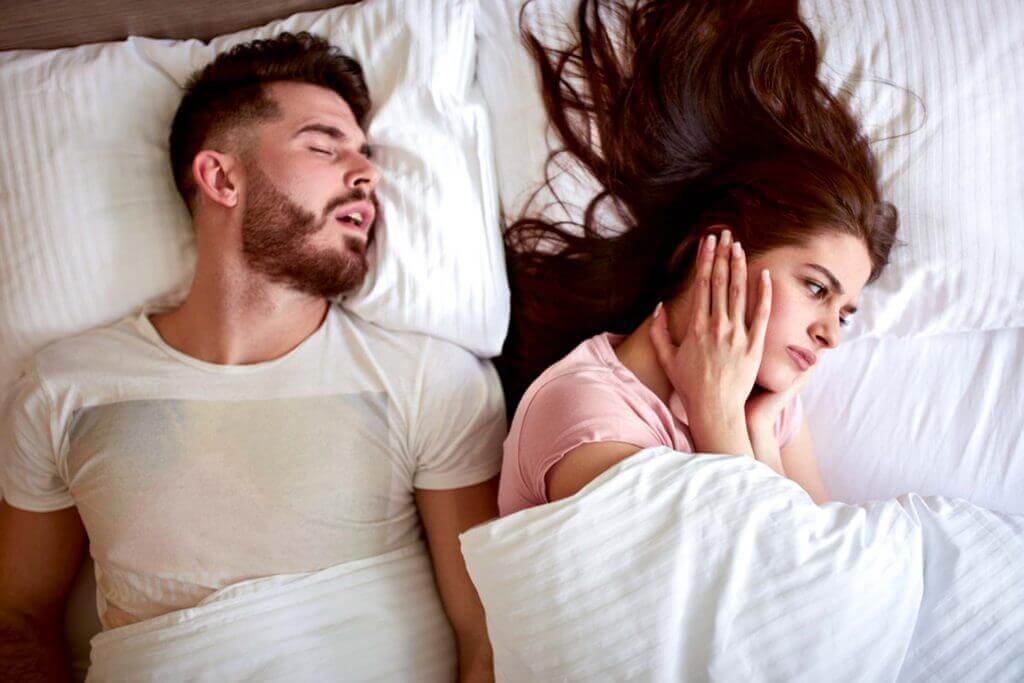 How to stop snoring permanently? - WOMS