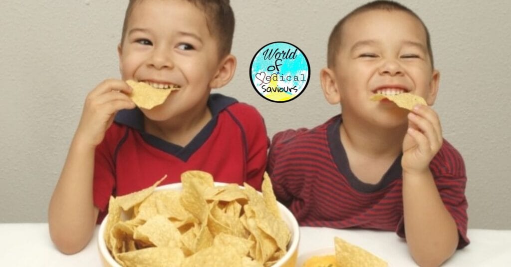 5 reasons why we should not be snacking between meals. - WOMS