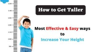 How to get taller: Top 9 foods and exercises to increase your height