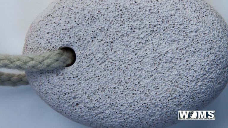 Pumice stone: What it is a pumice stone? - WOMS