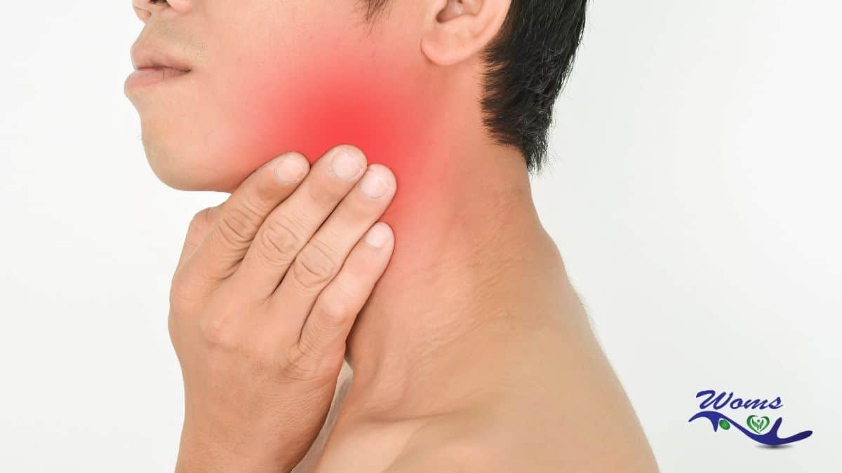 Tonsil Cancer Causes Symptoms Prognosis Treatment WOMS