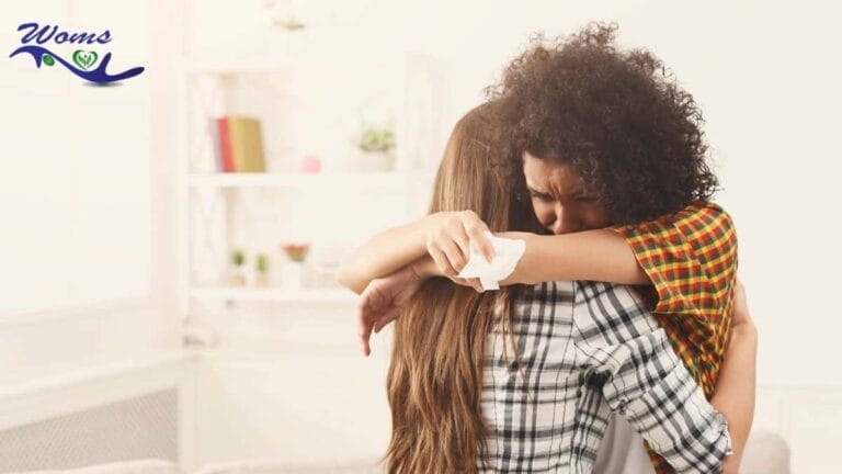 Hugs and their Health Benefits - WOMS