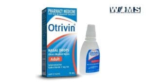 Otrivin Nasal Drop: Uses, Dosages, Side effects, contraindications- WOMS