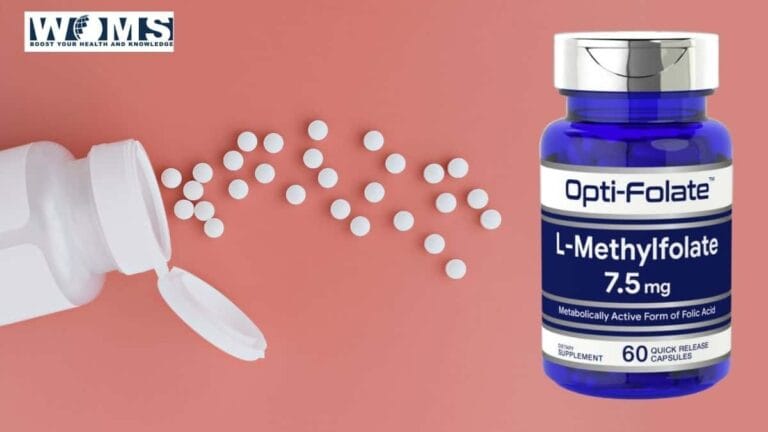 How Methylfolate can help in combating low Folic Acid levels? - WOMS