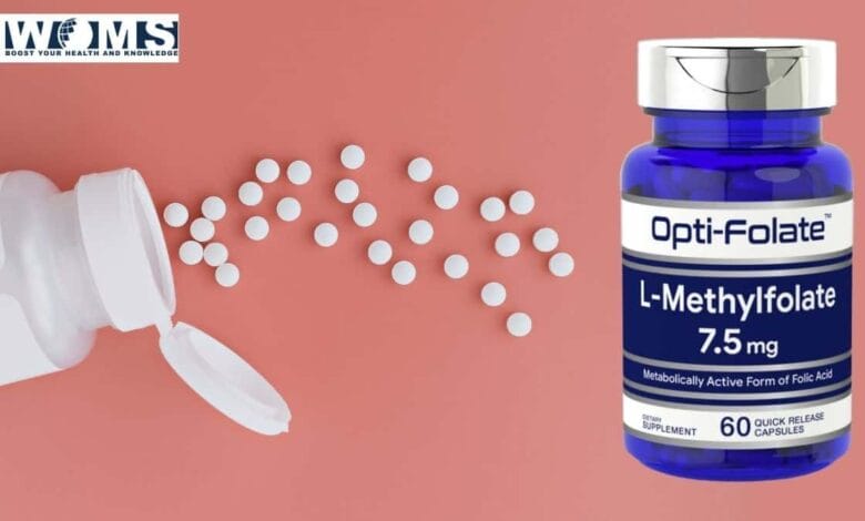 How Methylfolate can help in combating low Folic Acid levels? - WOMS