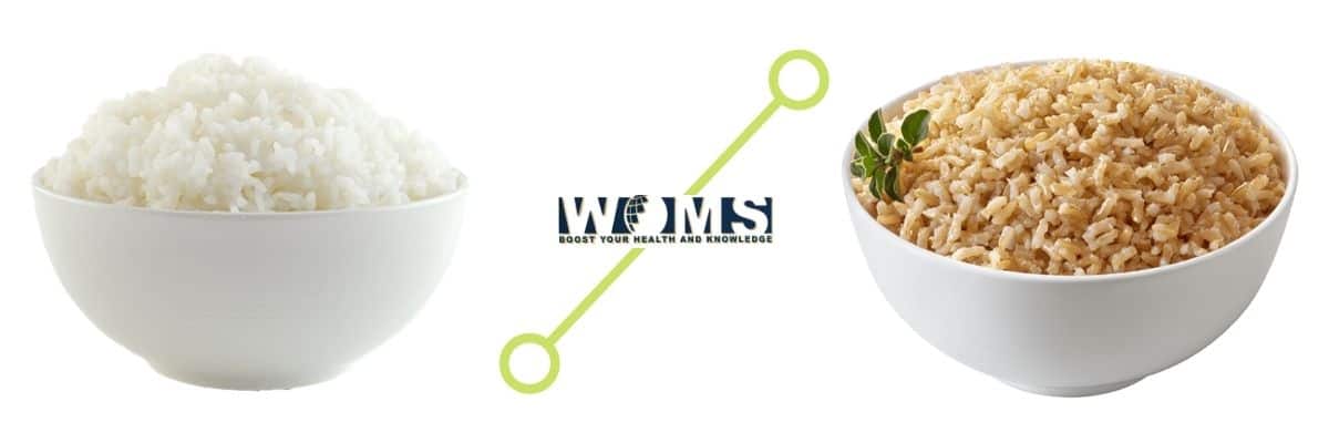 Jasmine Rice Nutrition - WOMS