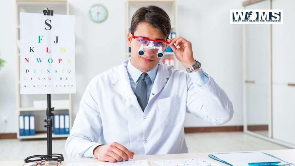 What causes bad eyesight and how to combat it? - WOMS