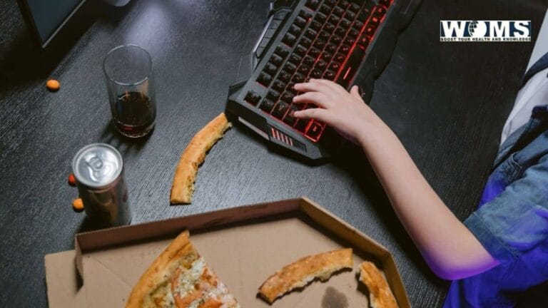 The Negative Health Effects of Gaming Addiction - WOMS