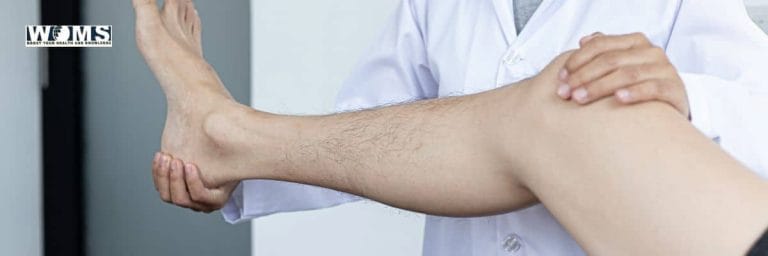 Essential Facts about Pain behind Knee - WOMS