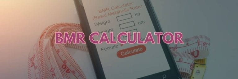 Basal Metabolic Rate: BMR Calculator - WOMS