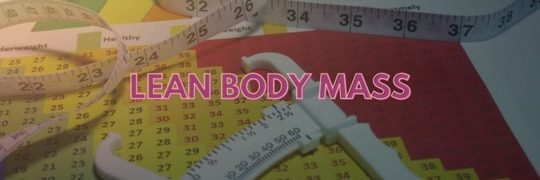 Lean Body Mass calculator - WOMS