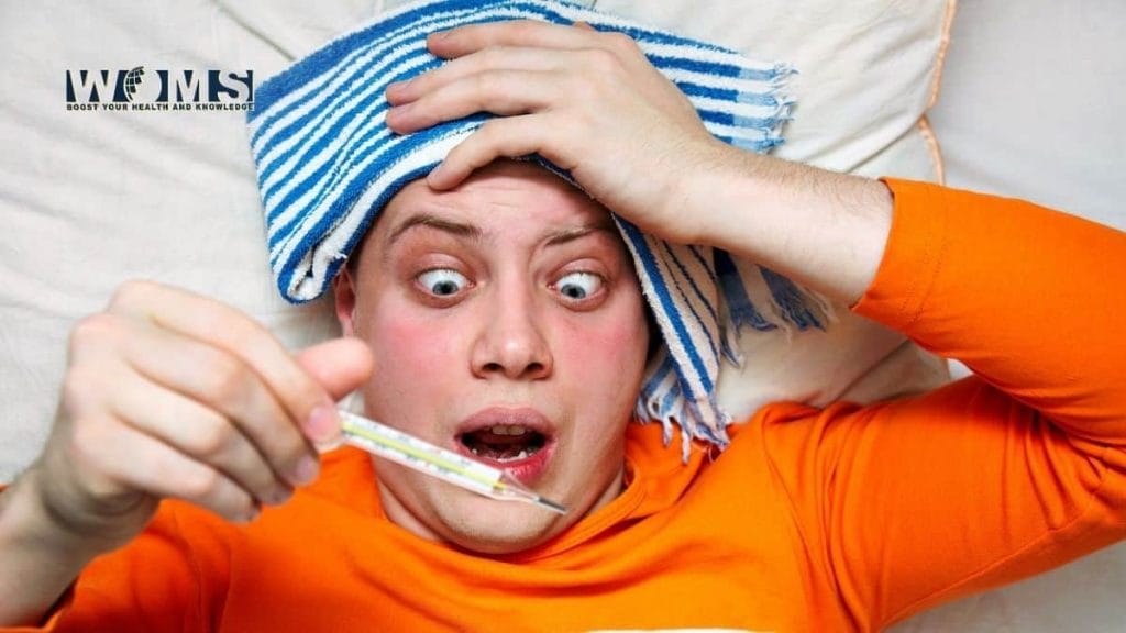 Factitious fever: Symptoms & clue to the diagnosis - WOMS