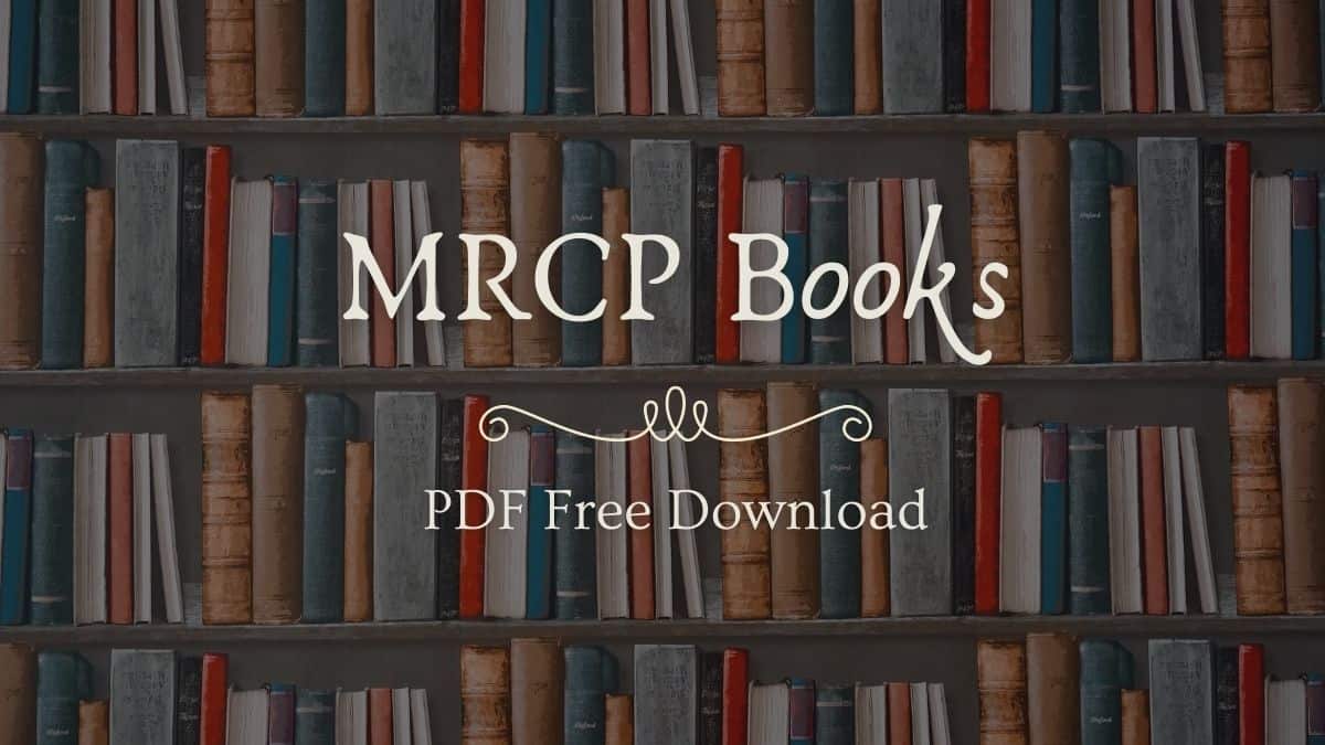 MRCP Books - WOMS