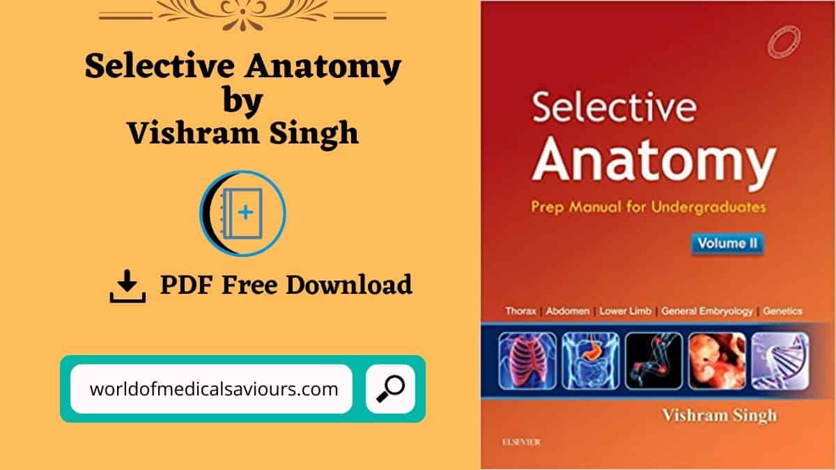 Selective Anatomy by Vishram Singh - WOMS