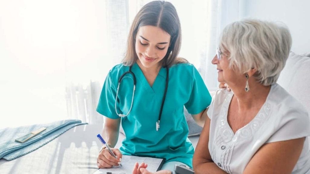 Importance Of Nursing Informatics In Healthcare WOMS Importance Of Nursing Informatics In Healthcare WOMS