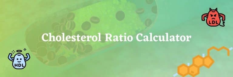 Cholesterol Ratio Calculator - WOMS