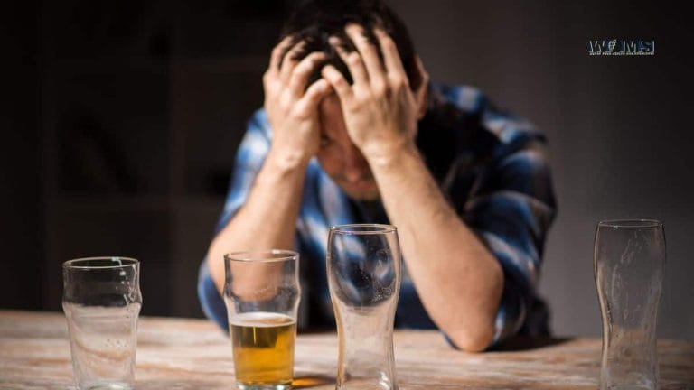 How Alcohol Affects Mental Health - WOMS
