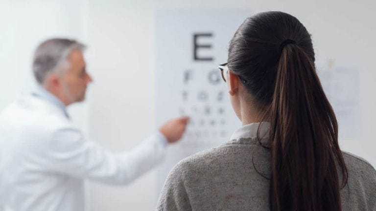 What causes bad eyesight and how to combat it? - WOMS