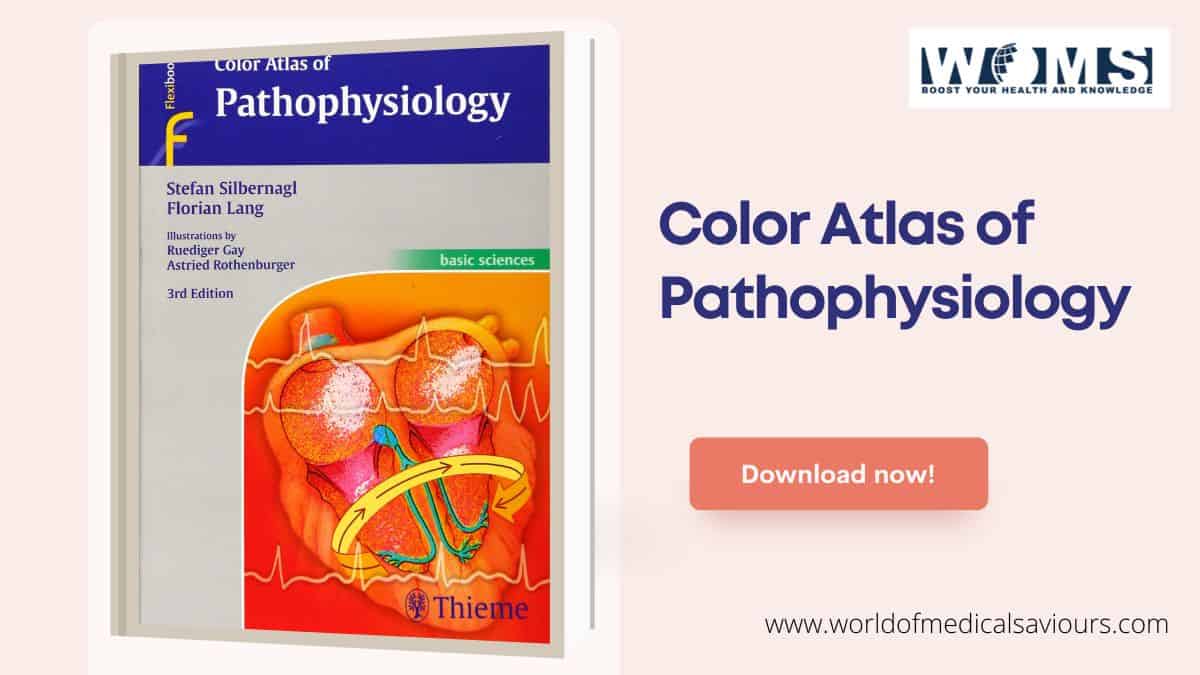 Color Atlas of Pathophysiology PDF - WOMS