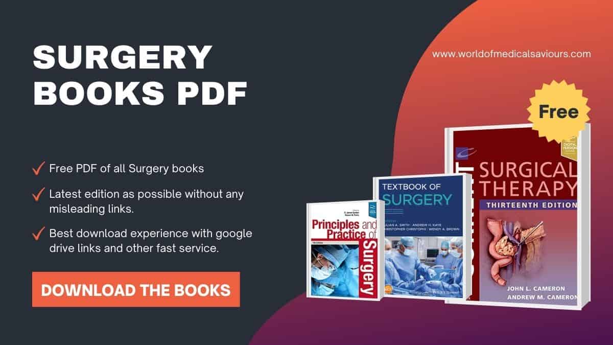 Surgery books PDF - WOMS