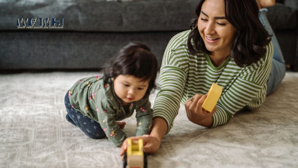 Parenting Tips for the First Two Years of Life - WOMS