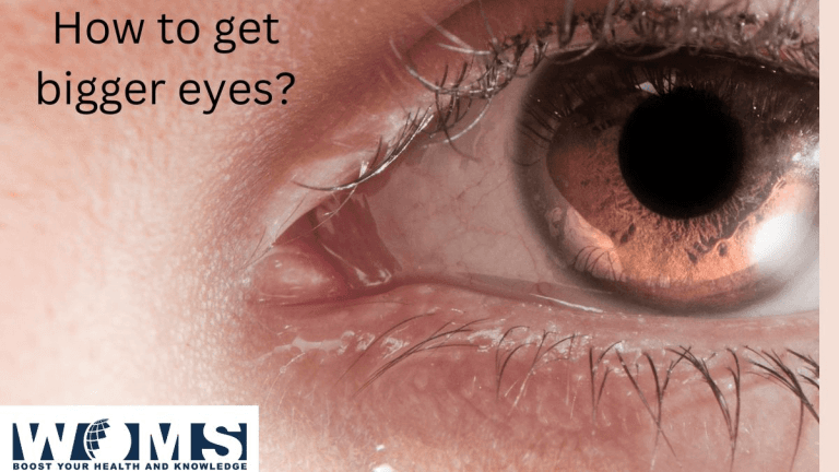 How to get bigger eyes? 9 effective ways - WOMS