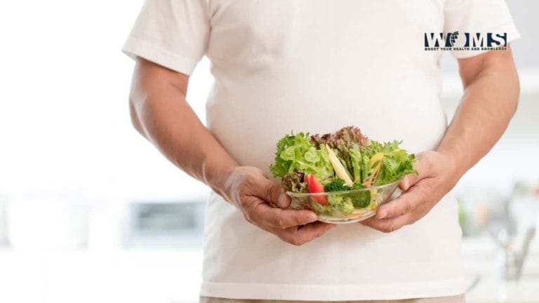 What Must be the Diet Formula for Men - WOMS