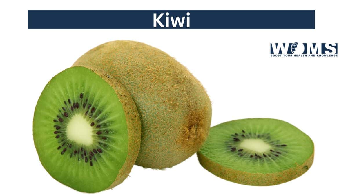 Green Fruits Name List: Images and Health Benefits - WOMS