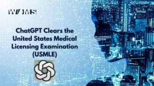 ChatGPT Clears the United States Medical Licensing Examination (USMLE ...