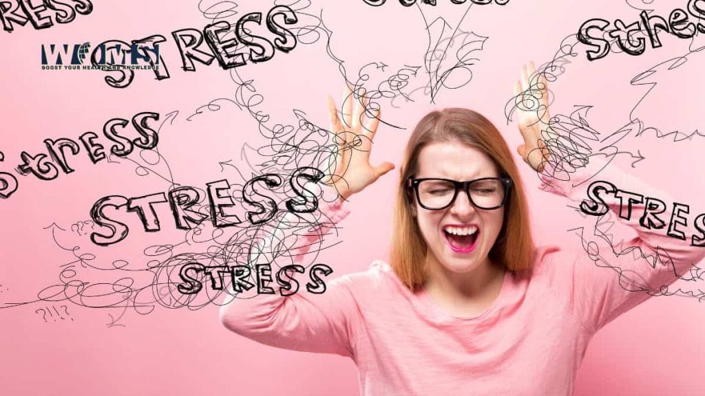 Impact of Stress on the Body: How to Manage It? - WOMS