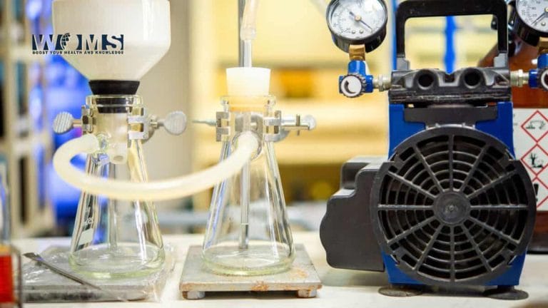 A Quick Guide to Laboratory Vacuum Pumps - WOMS