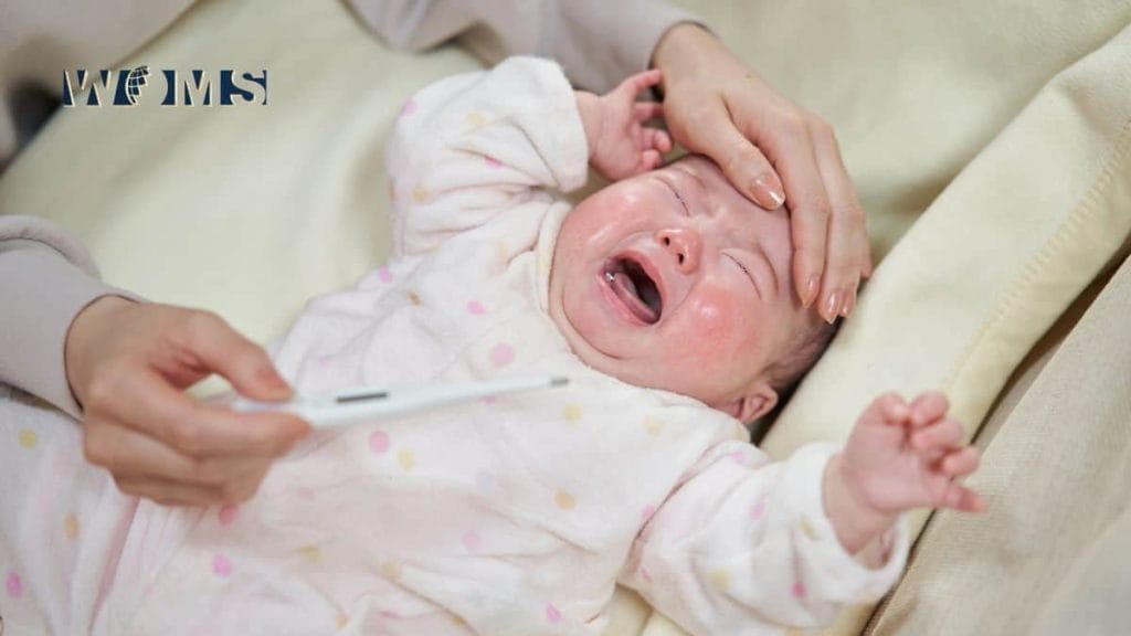 Understanding Baby Fever: Symptoms, Causes, and Care - WOMS