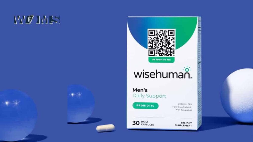 Boost Your Gut Health and Energy With Men's Daily Support Probiotic By ...