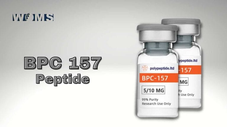 How Does BPC-157 Help In Muscle, Tissue, And Joint Recovery? - WOMS