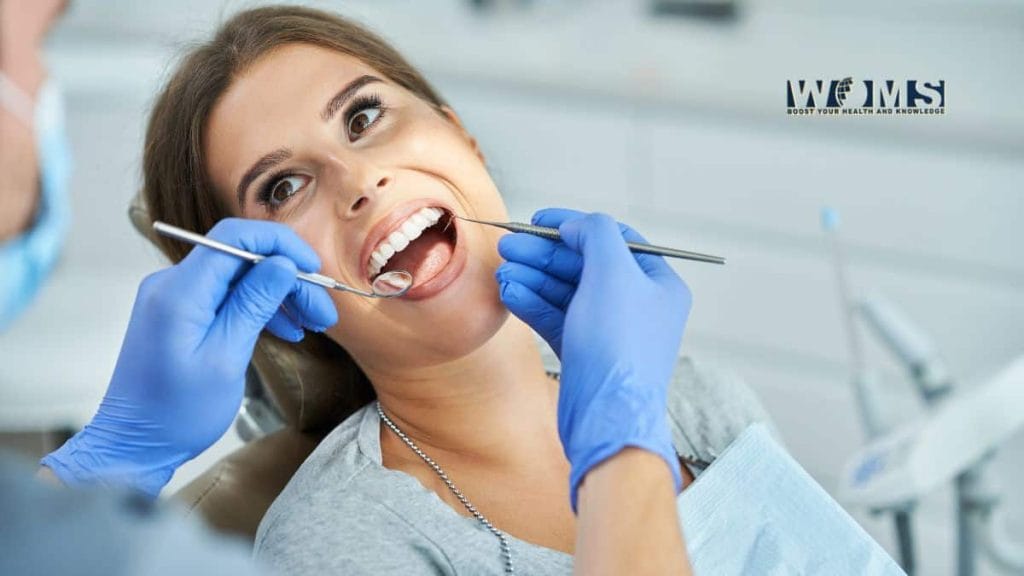 Common Oral Health Issues and How to Overcome them - WOMS